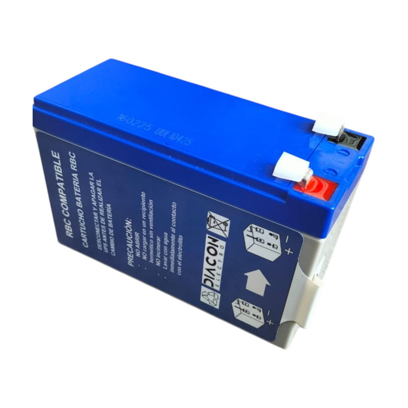 Batería Compatible APC RBC-17 – DIACON