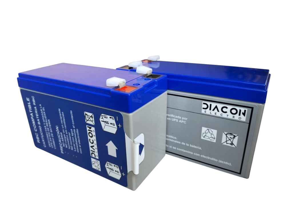 Batería Compatible APC RBC-177 - Instalación gratuita disponible – DIACON
