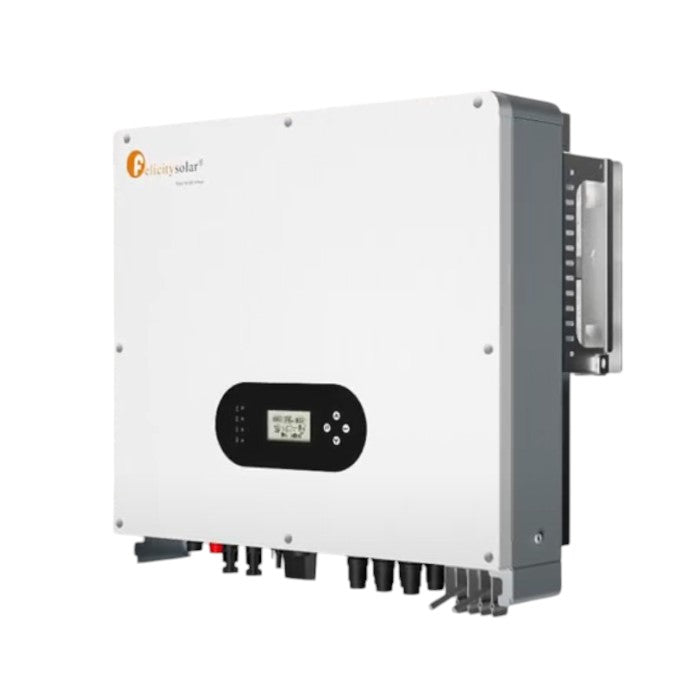 Inversor Solar 5KW Híbrido On-Grid y Off-Grid MPPT – DIACON